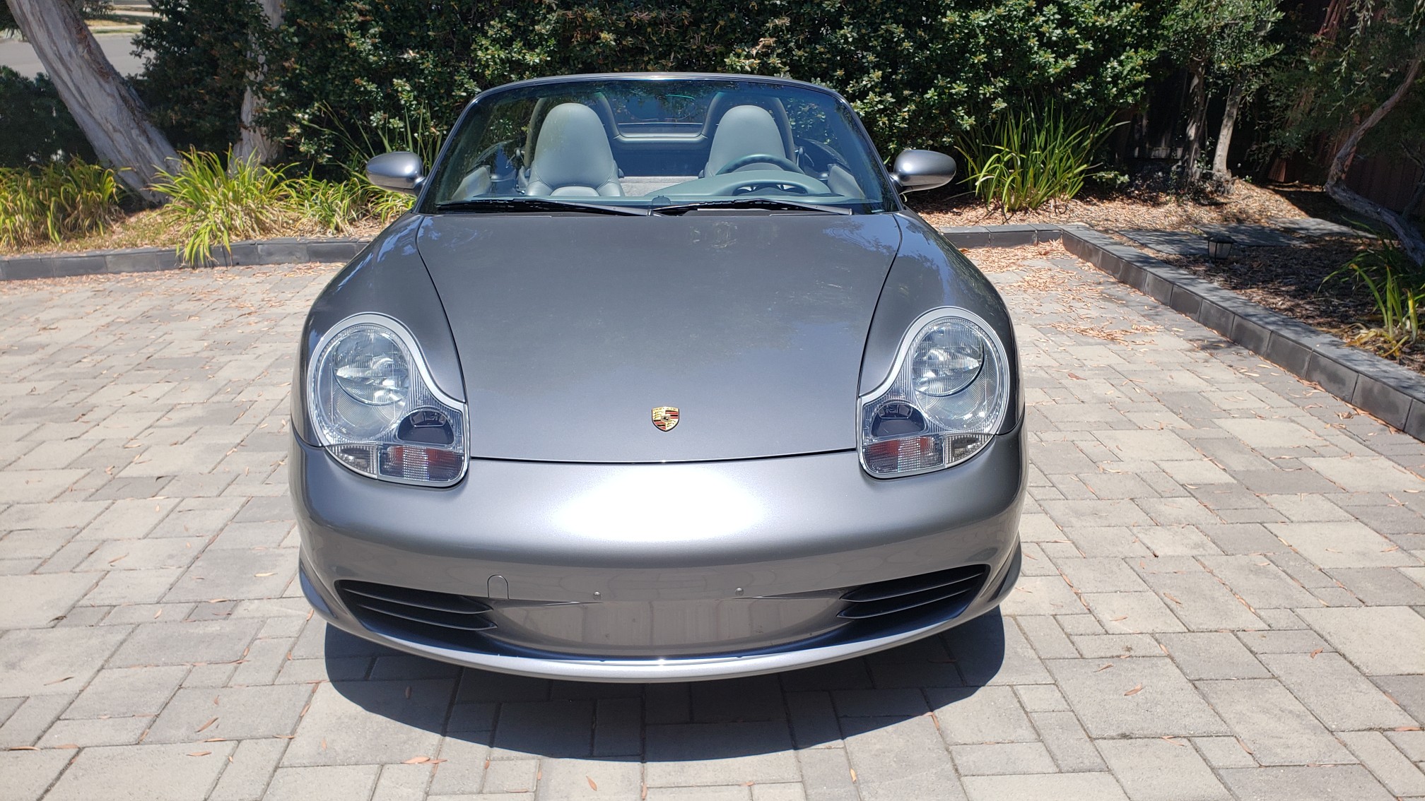 For Sale: 2003 Boxster 986 Cabriolet – 42,000 miles – $18,500 – Oregon ...