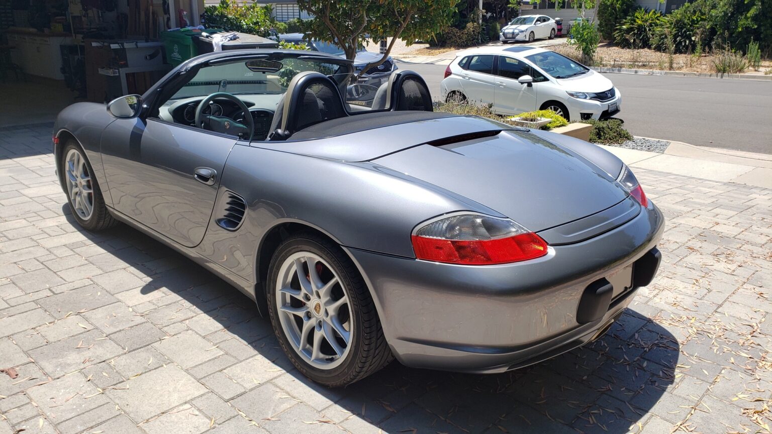 For Sale: 2003 Boxster 986 Cabriolet – Oregon Region – PCA