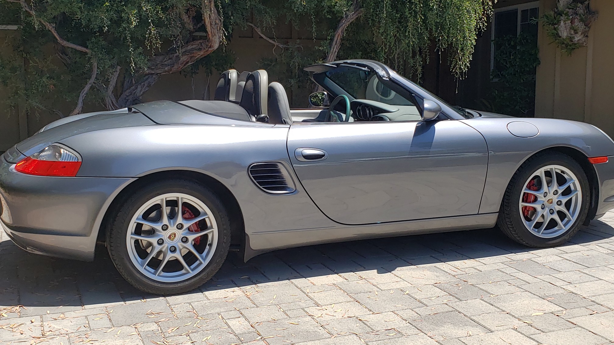 For Sale: 2003 Boxster 986 Cabriolet – 42,000 miles – $18,500 – Oregon ...