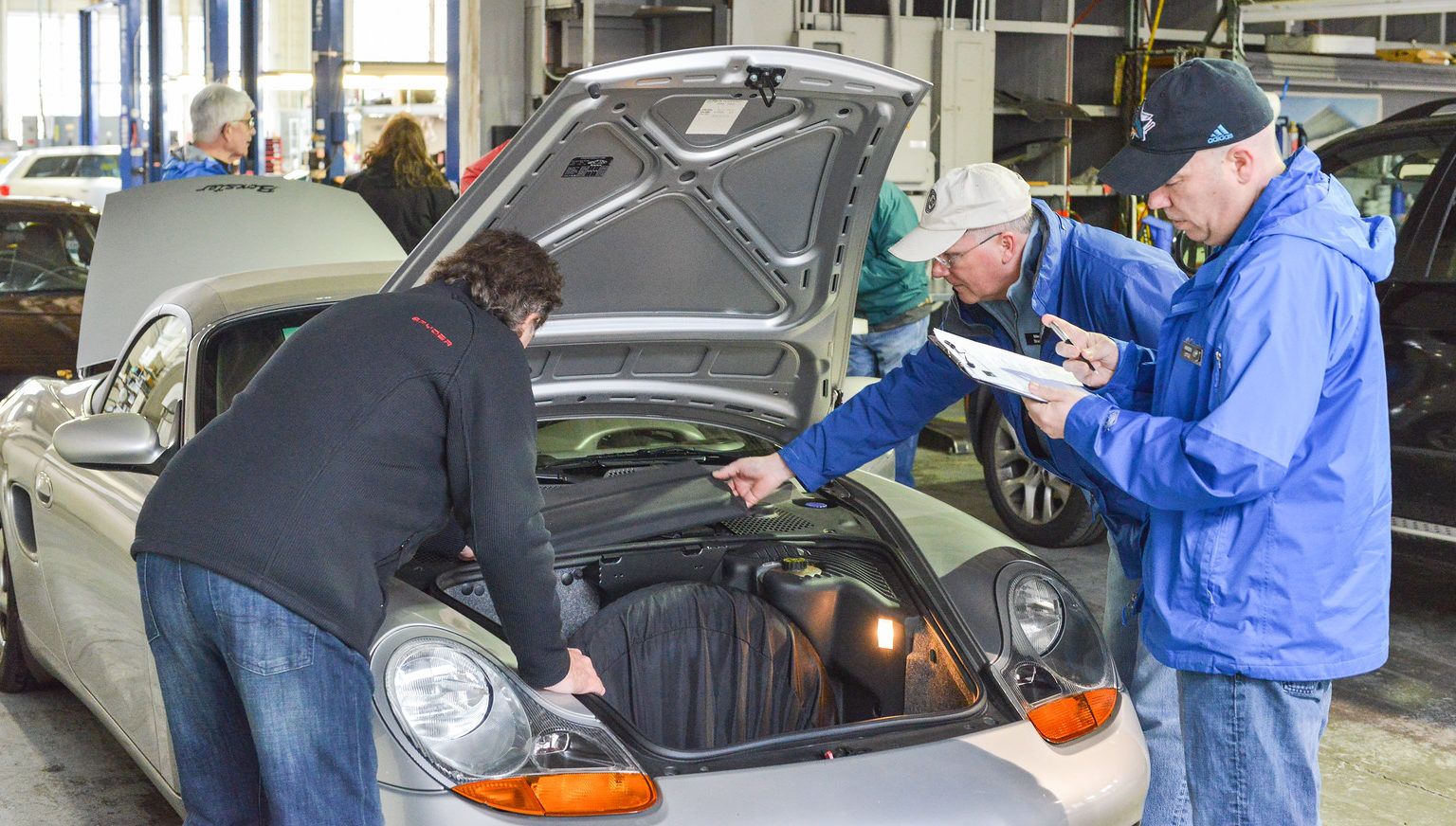 What the Heck is a PPI (Pre-Purchase Inspection)? - Oregon Region - PCA