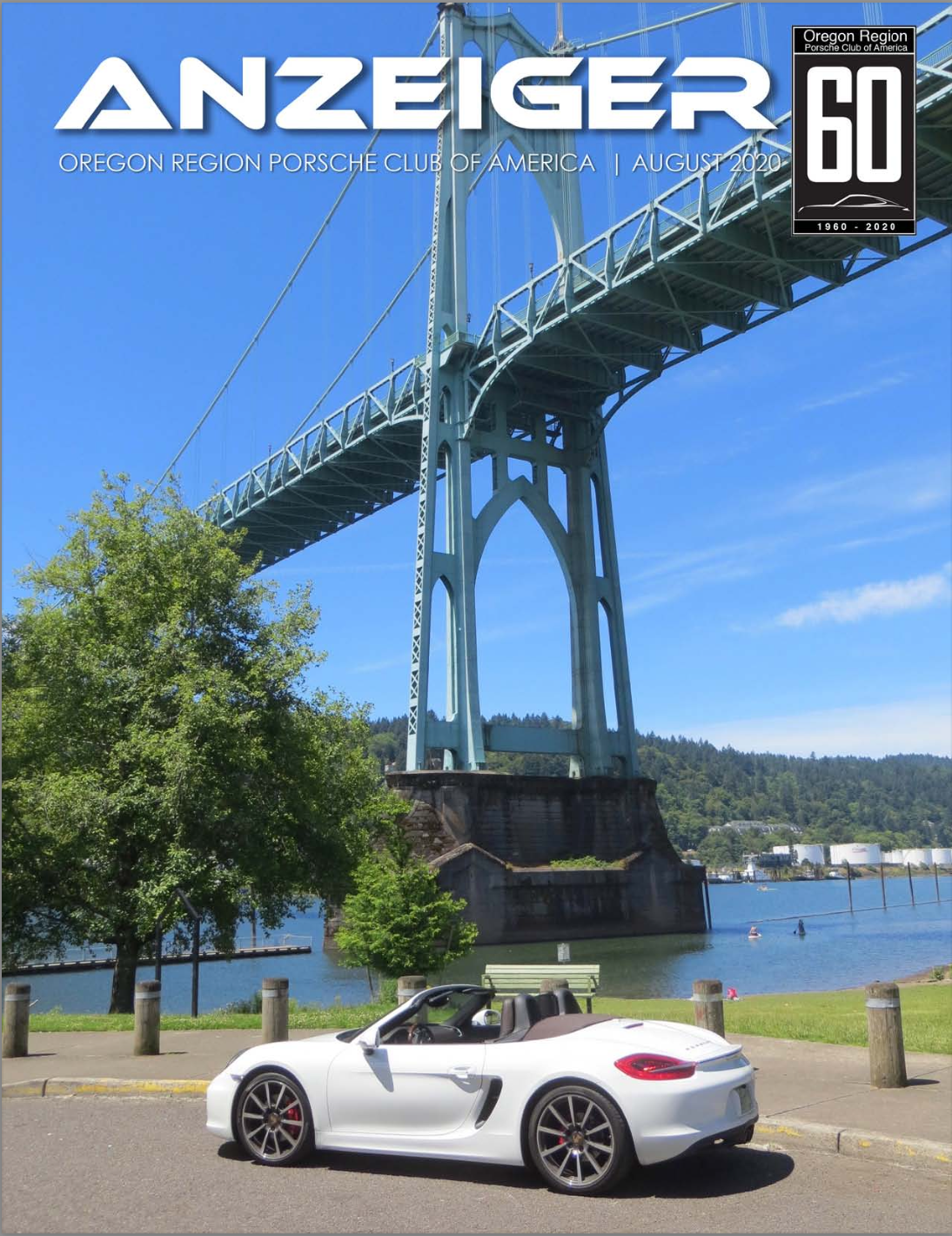 ORPCA 65th Anniversary – Oregon Region – PCA