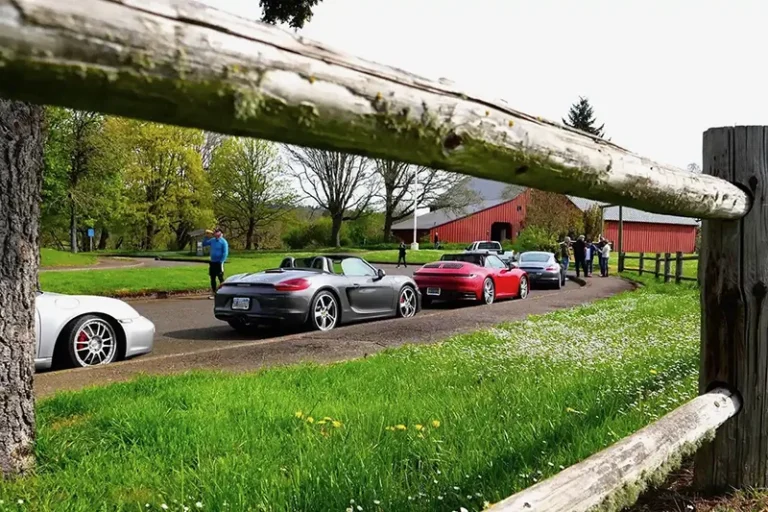 Oregon Region – PCA – Lets Drive!