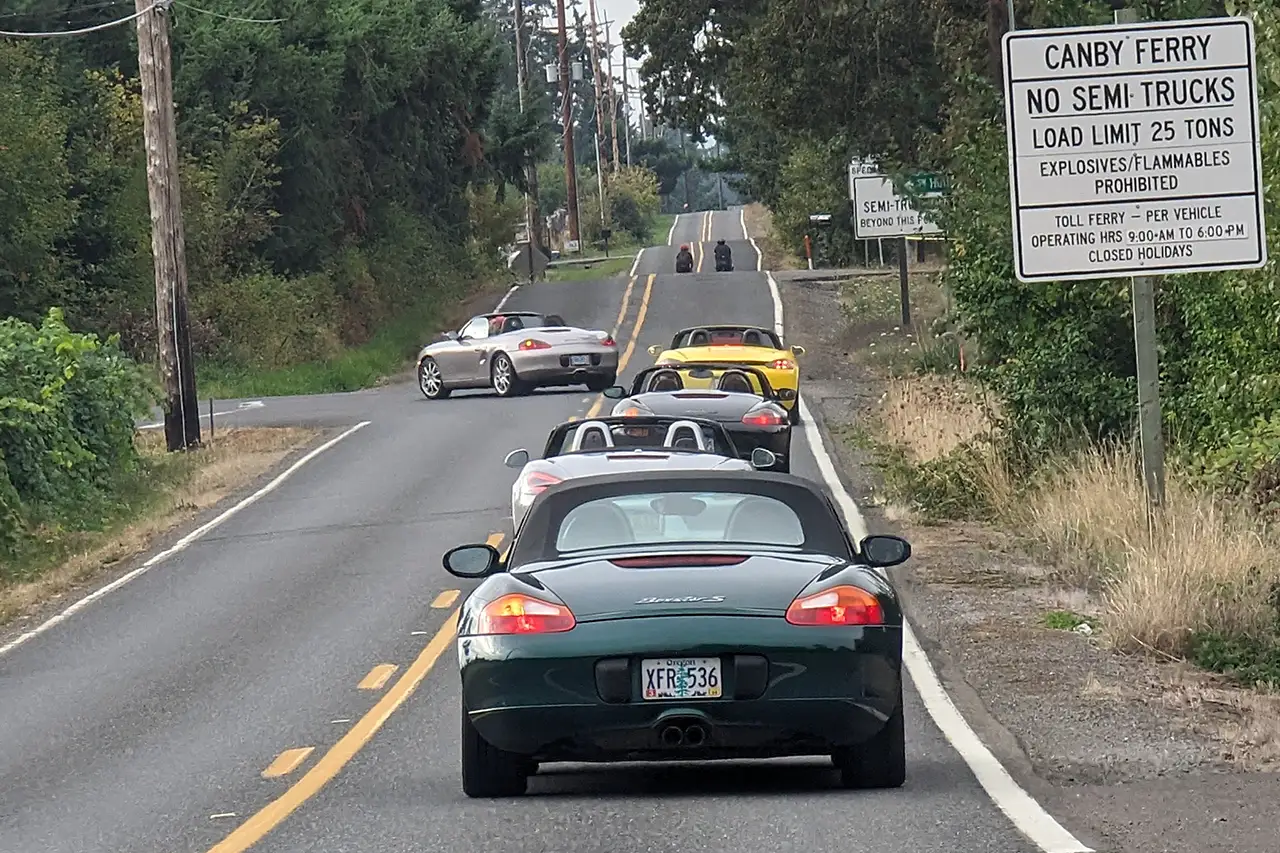 Events from June 9 – July 21 – Oregon Region – PCA