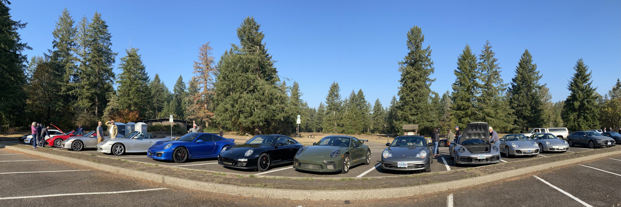 Oregon Region – PCA – Let's Drive!