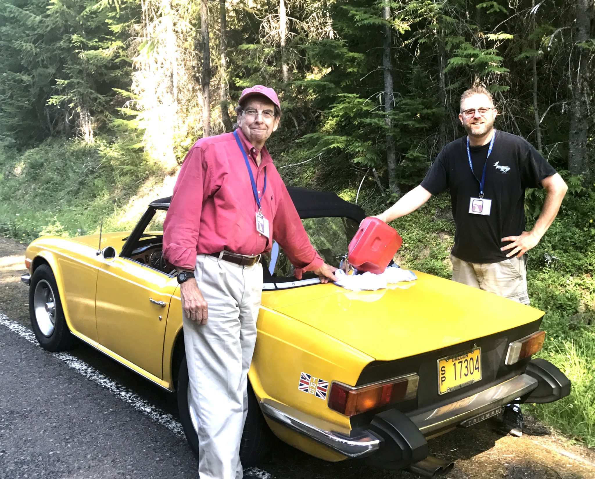 Maynard Chambers – Oregon Region – PCA