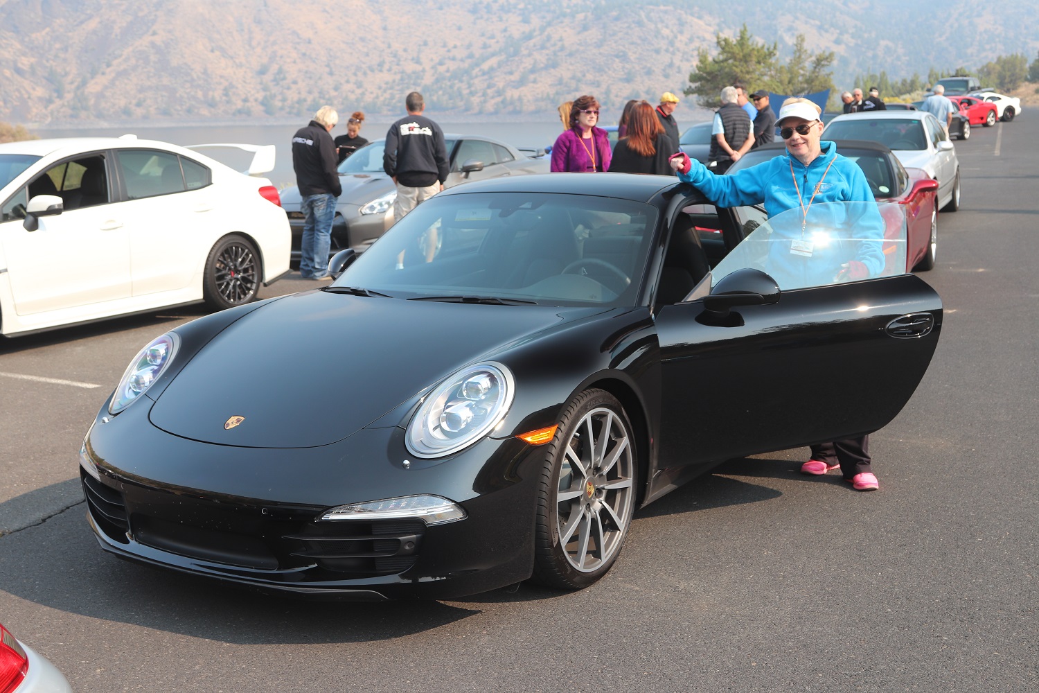 Peg Ryan – Oregon Region – PCA