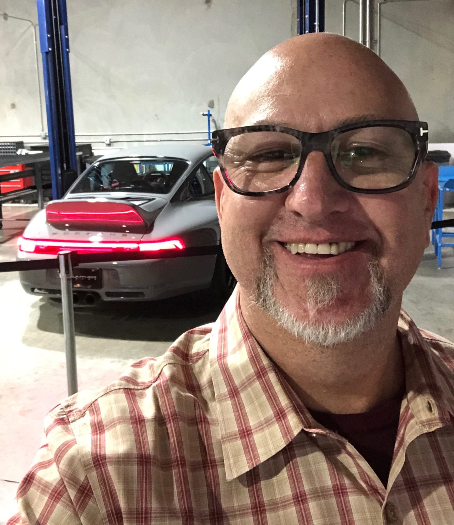 Tom Floyd – Oregon Region – PCA