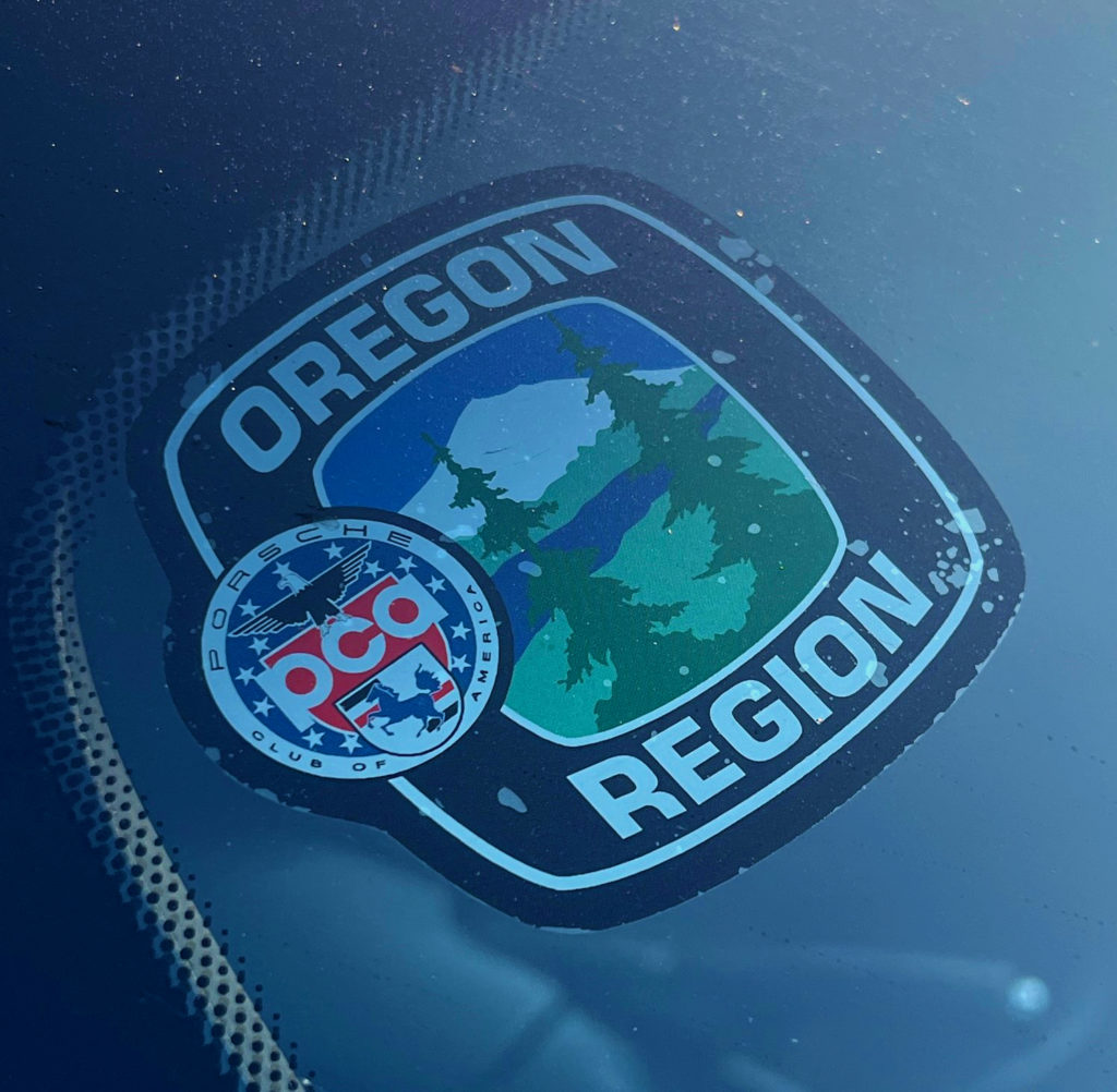 ORPCA Logo Cling – Oregon Region – PCA